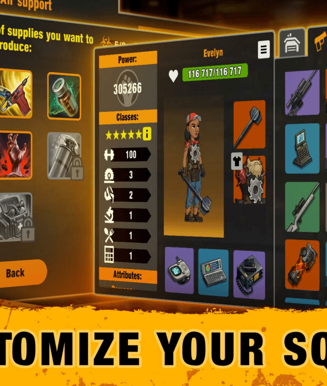 Download Zero City: Zombie Shelter Survival on PC with BlueStacks