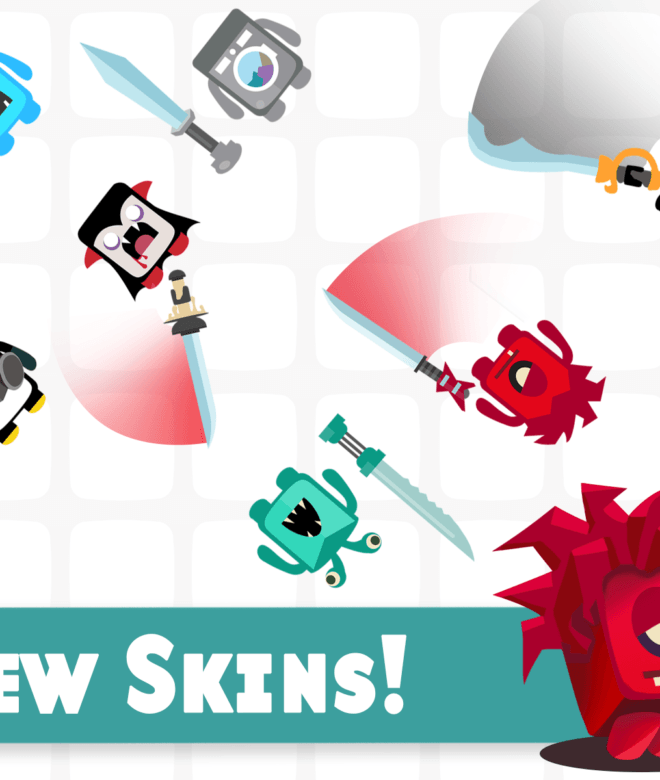 Download Goons.io Knight Warriors on PC with BlueStacks