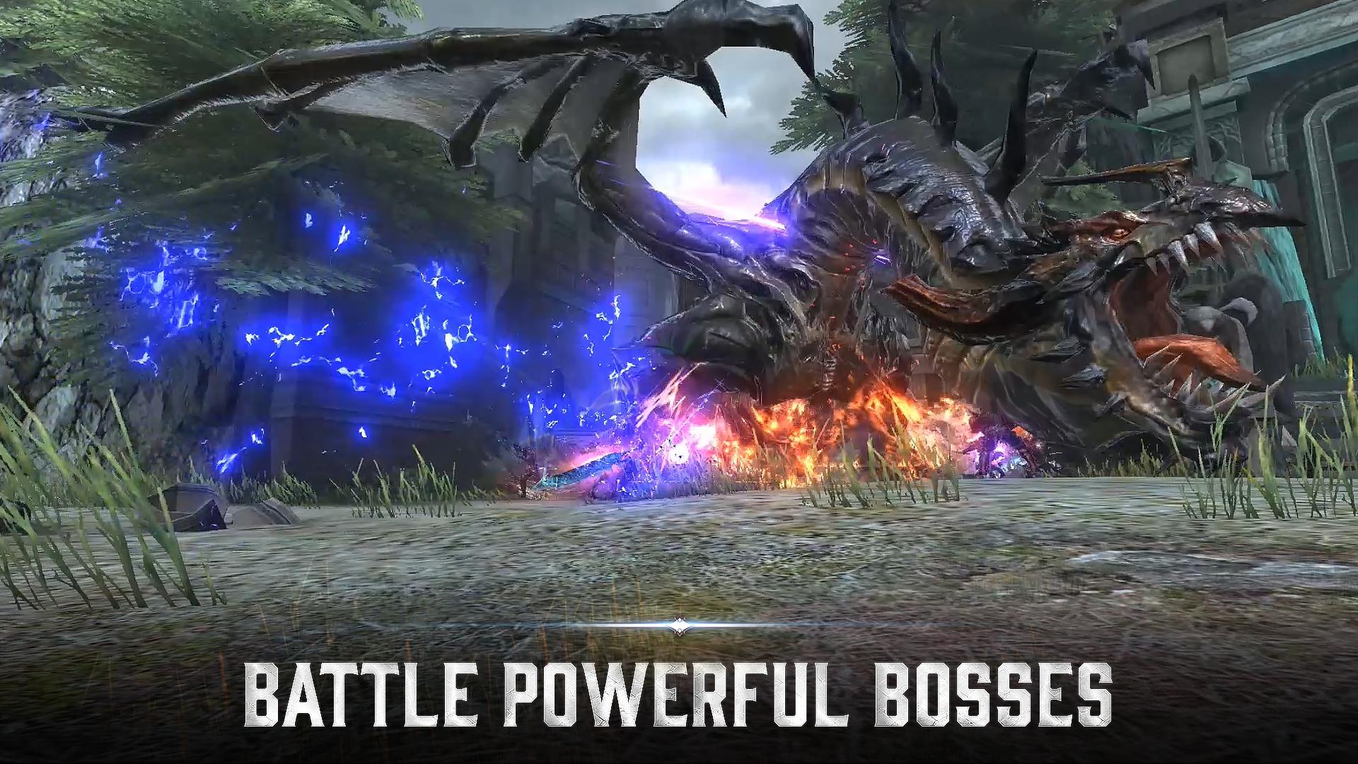 Download Talion on PC with BlueStacks