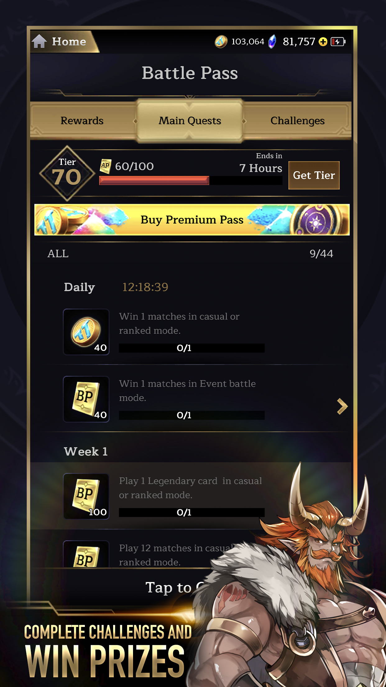 ดาวน์โหลด Athenion: Tactical CCG บน PC ผ่าน BlueStacks