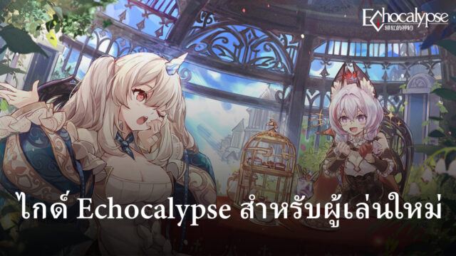 คู่มือเริ่มต้นเล่น Echocalypse สำหรับผู้เริ่มเล่น | BlueStacks