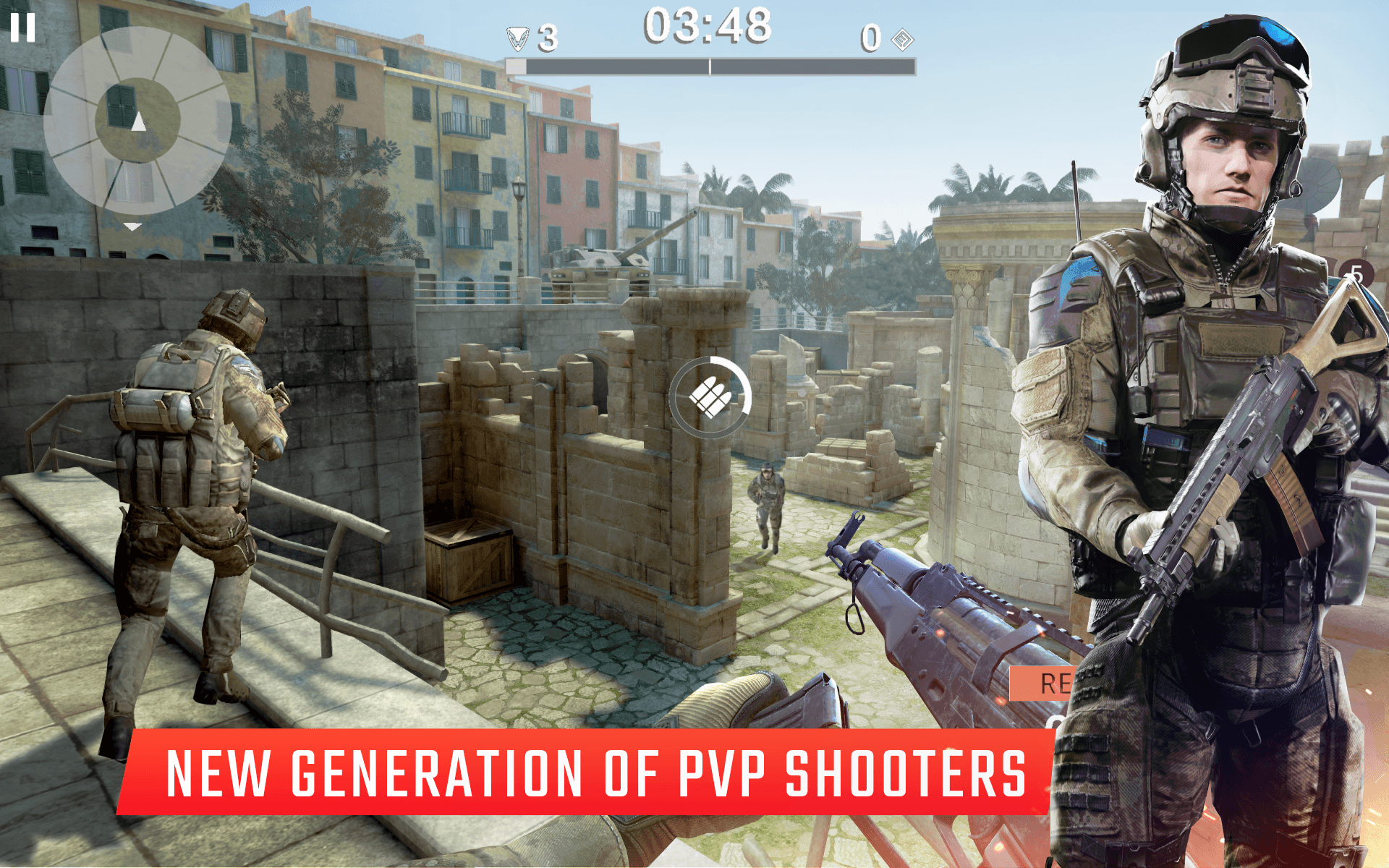 Download Warface: Global Operations – FPS Action Shooter on PC with BlueStacks