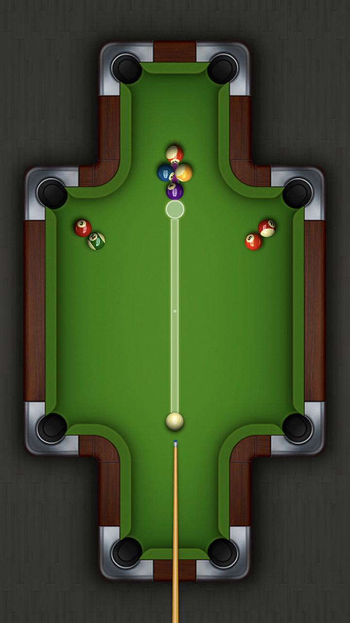 Jogue Billiards City no PC com BlueStacks