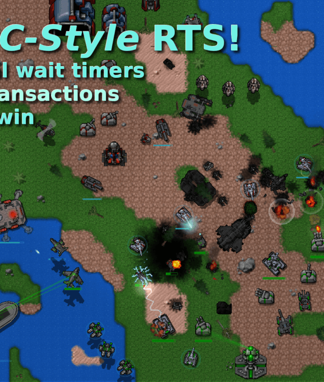 Download Rusted Warfare – RTS Strategy on PC with BlueStacks