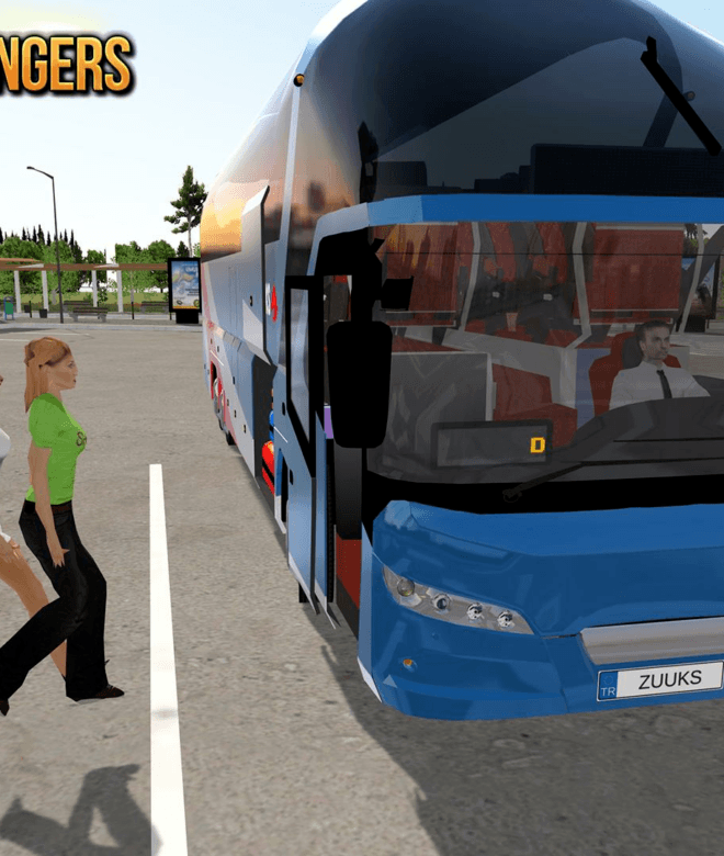 Download Bus Simulator : Ultimate on PC with BlueStacks