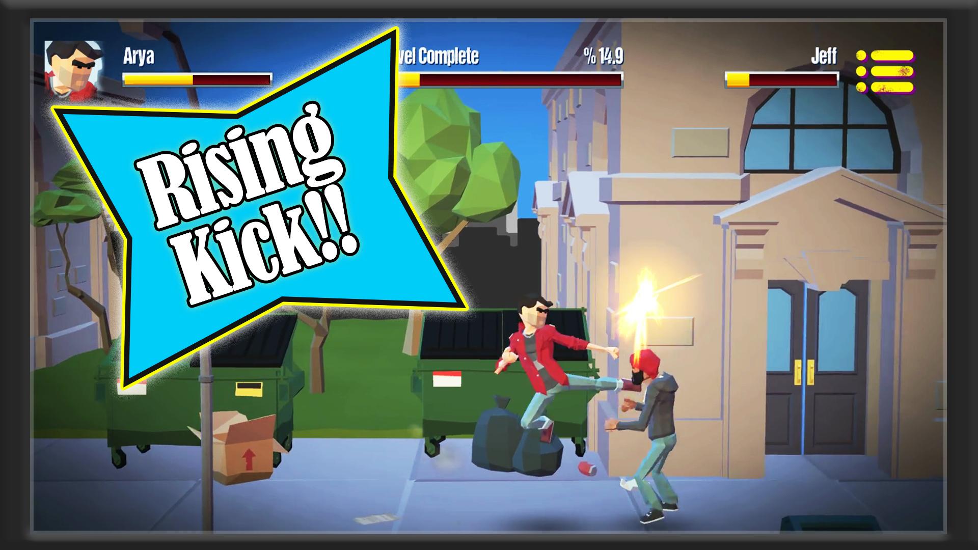 Download City Fighter vs Street Gang on PC with BlueStacks