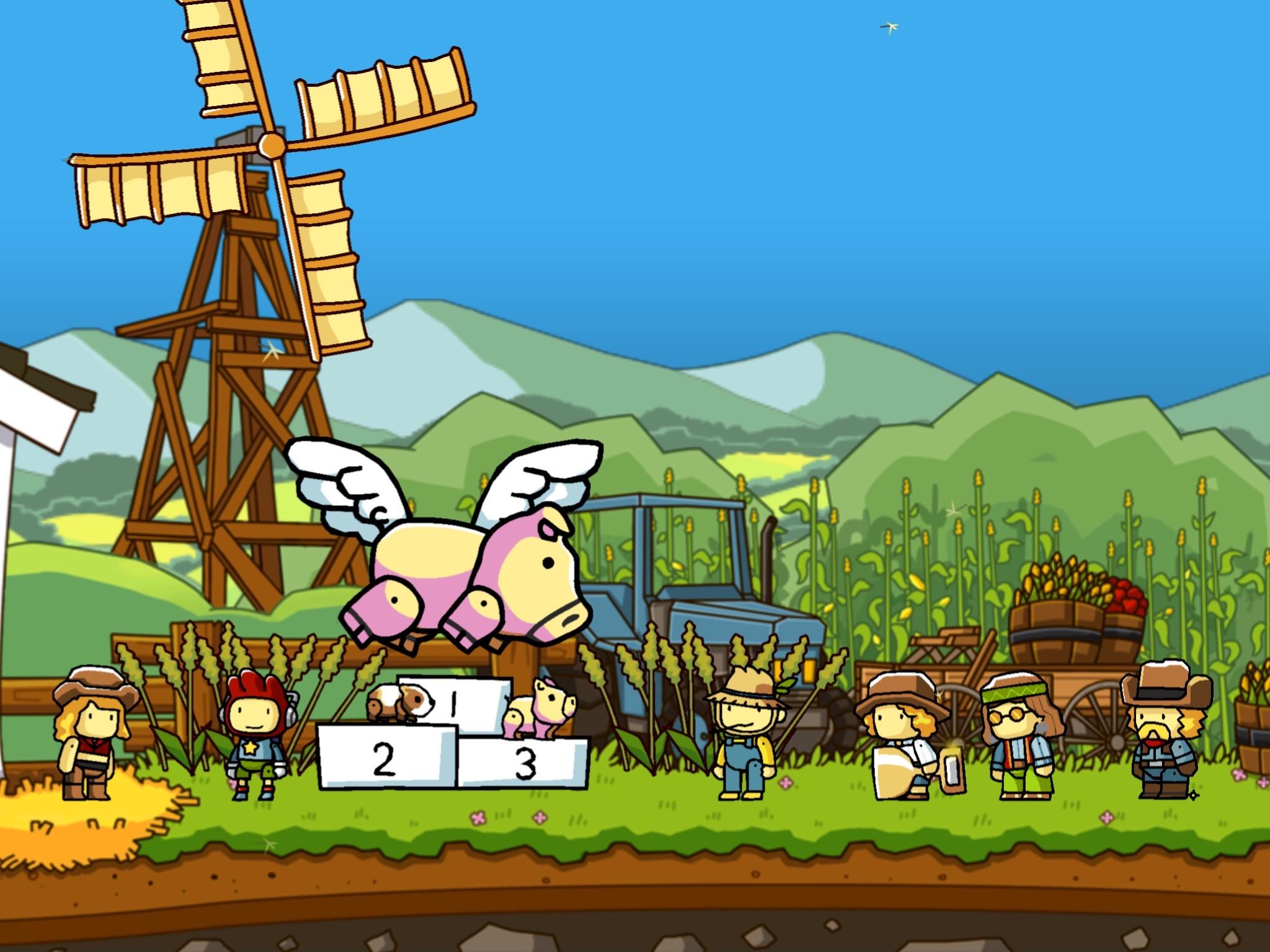 Download Scribblenauts Unlimited on PC with BlueStacks