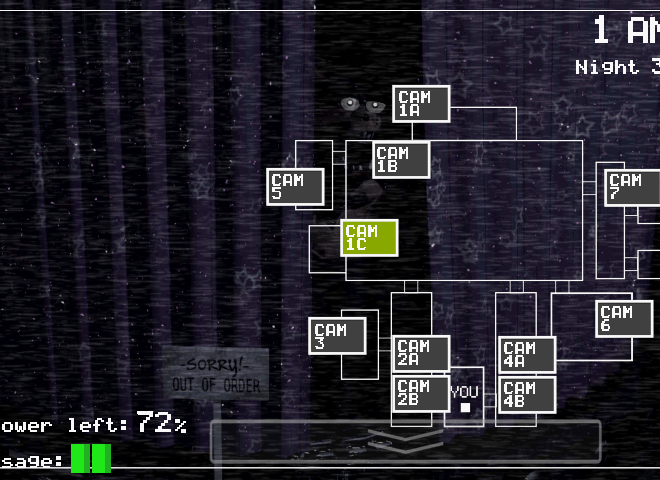 Play Five Nights at Freddy’s on PC with BlueStacks
