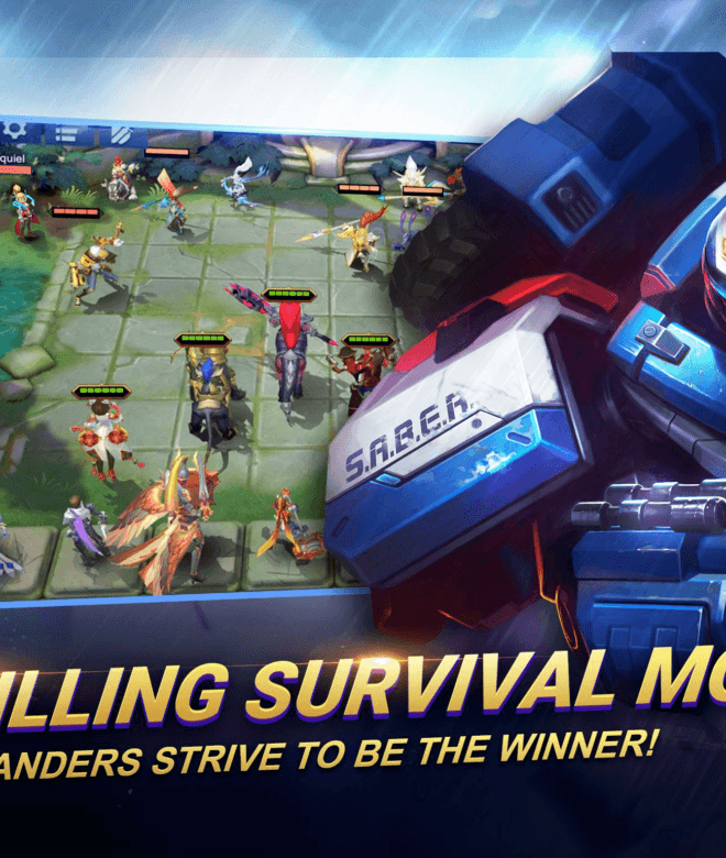 Download Magic Chess: Bang Bang on PC with BlueStacks