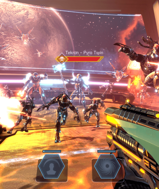 Descarga SHADOWGUN LEGENDS en PC con BlueStacks