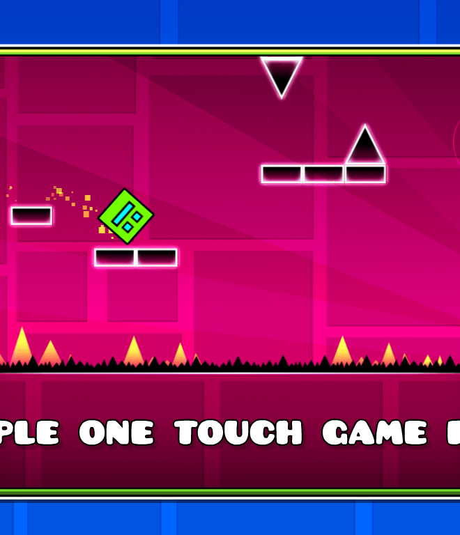 Pobierz Geometry Dash Lite na PC z BlueStacks, emulatorem Androida