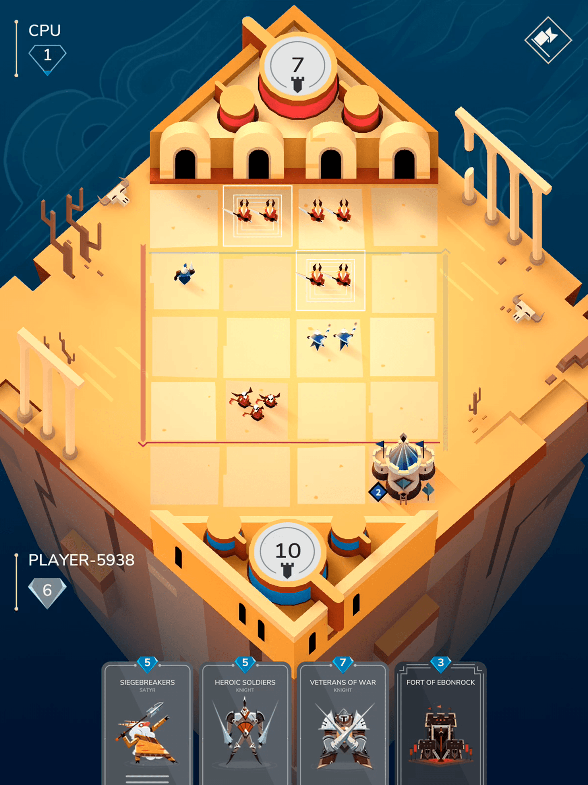 Download Stormbound: Kingdom Wars on PC with BlueStacks