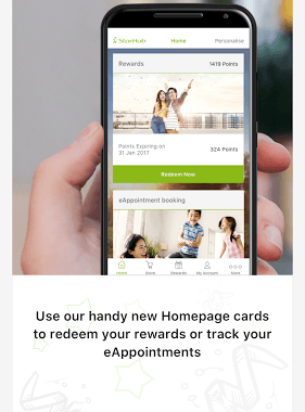 Download My StarHub on PC with BlueStacks