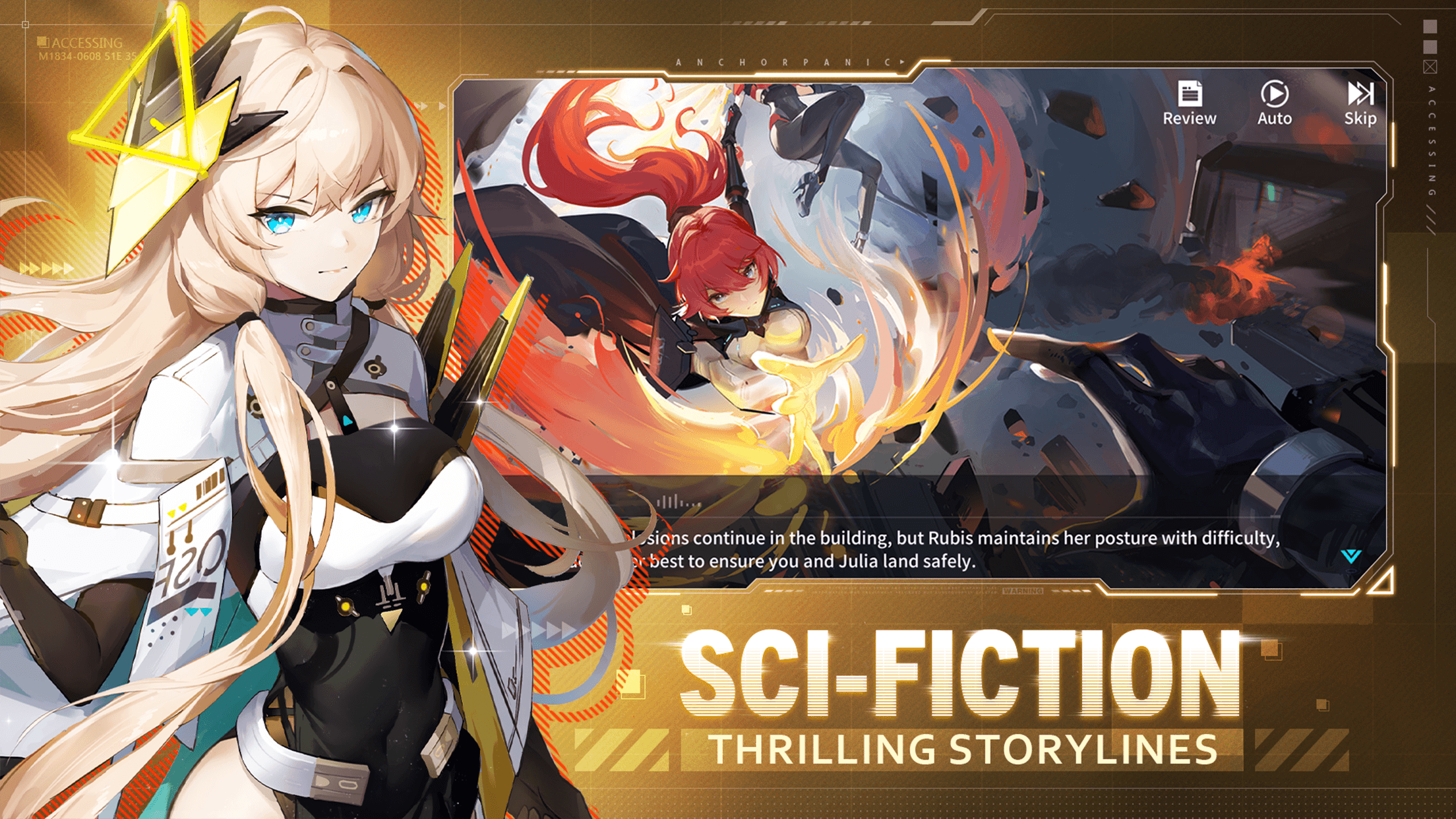 A Beginner’s Guide to Anchor Panic | BlueStacks