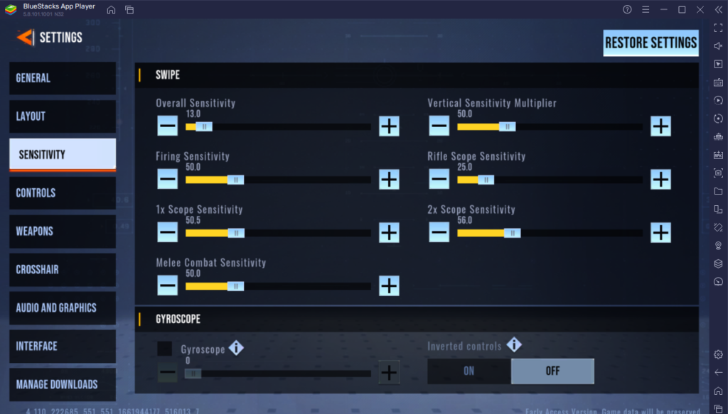 How to Get Better and Increase Your K/D in Alpha Ace | BlueStacks