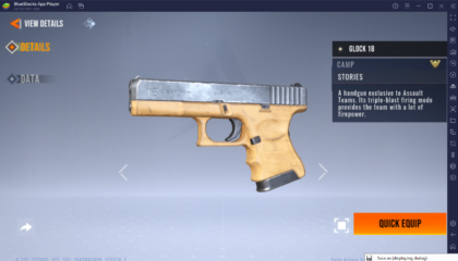 Complete Weapons and Equipment Guide for Alpha Ace | BlueStacks