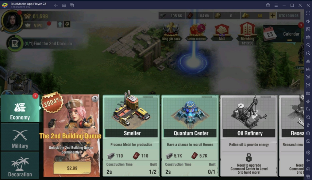 Ace Division-Mecha: Guide du Débutant et Conseils | BlueStacks