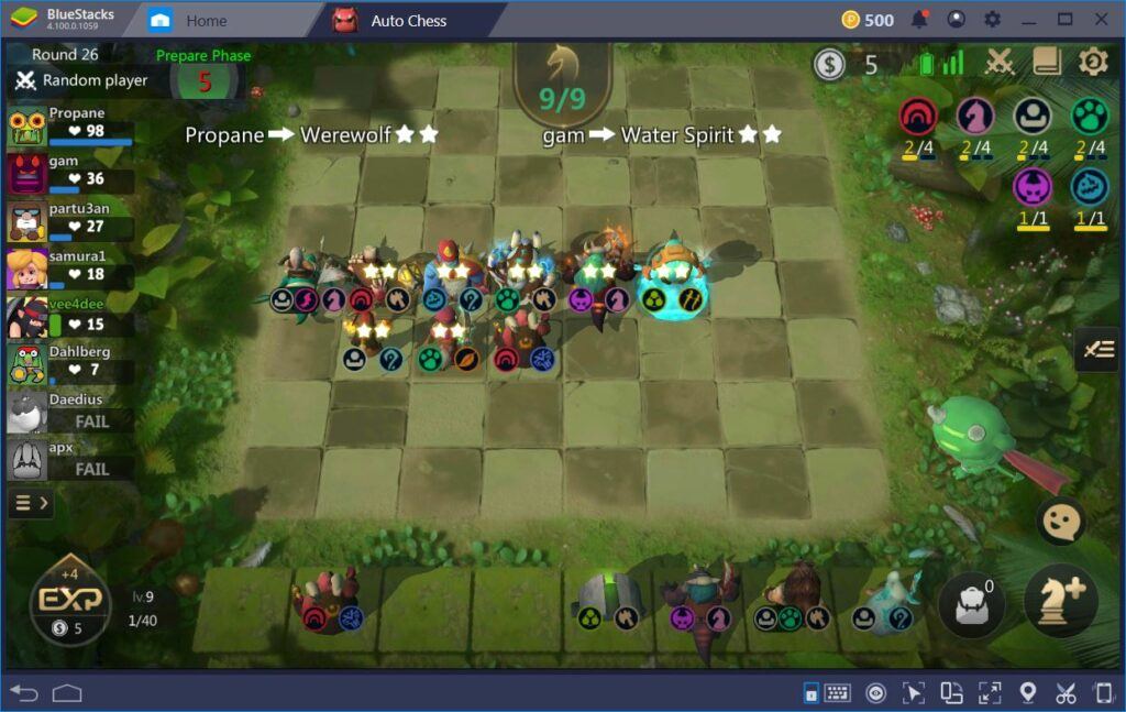 Auto Chess : Avoid Newbie Position Mistakes | BlueStacks Auto Chess : Avoid Newbie Position Mistakes | BlueStacks