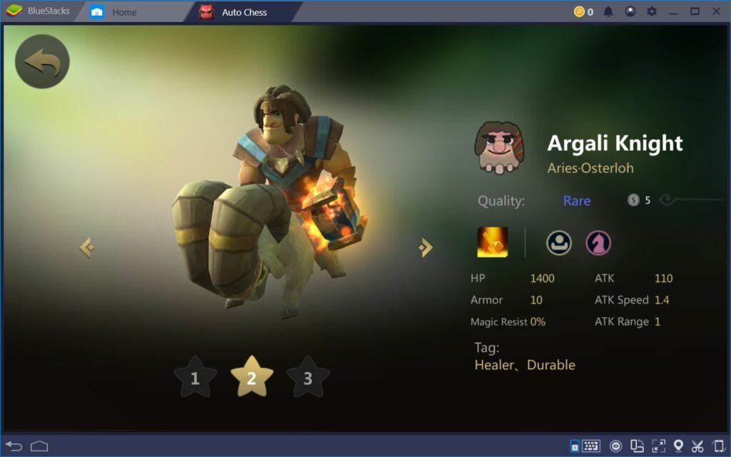 Auto Chess: The Best Strategies for a Knights Build | BlueStacks 4