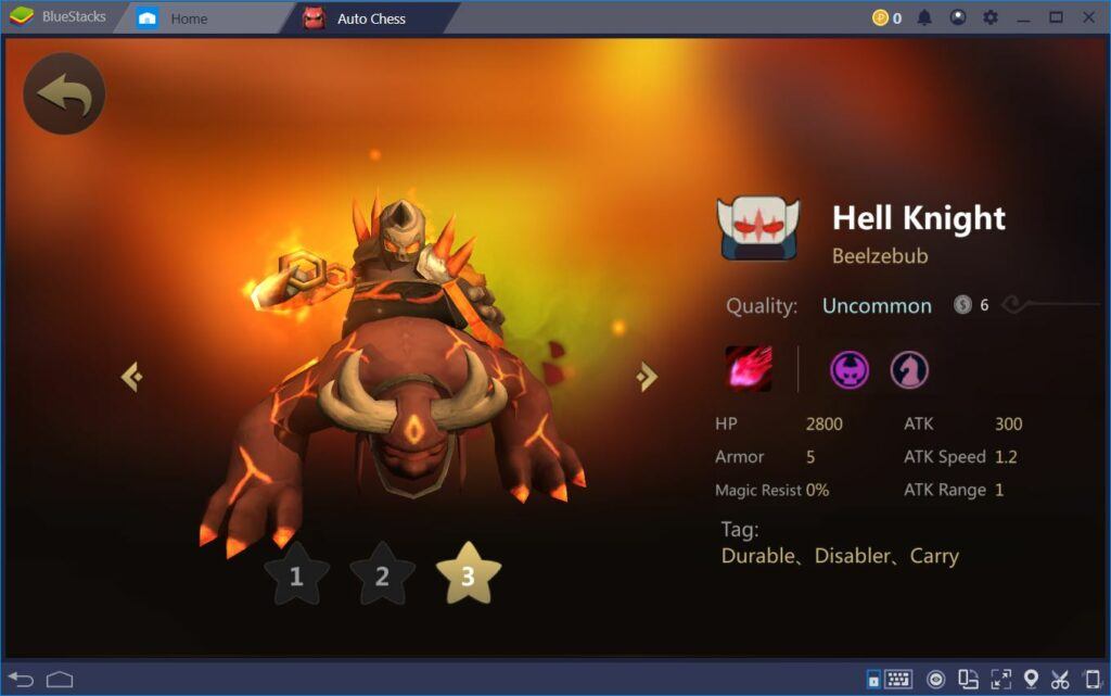 Auto Chess: The Best Strategies for a Knights Build | BlueStacks 4