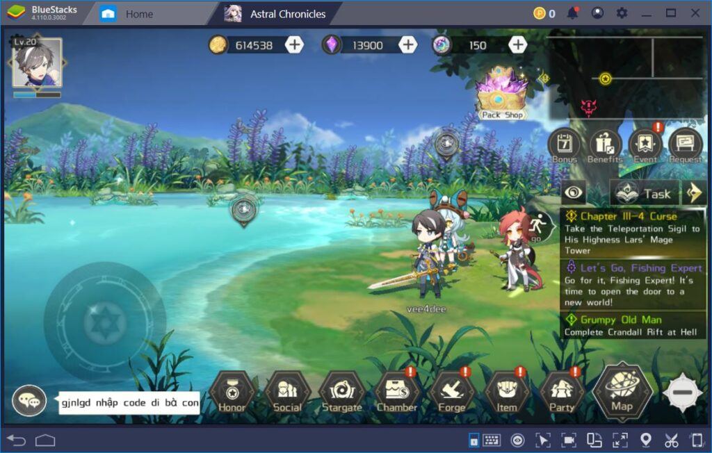 Astral Chronicles: The Nifty Beginner’s Guide | BlueStacks