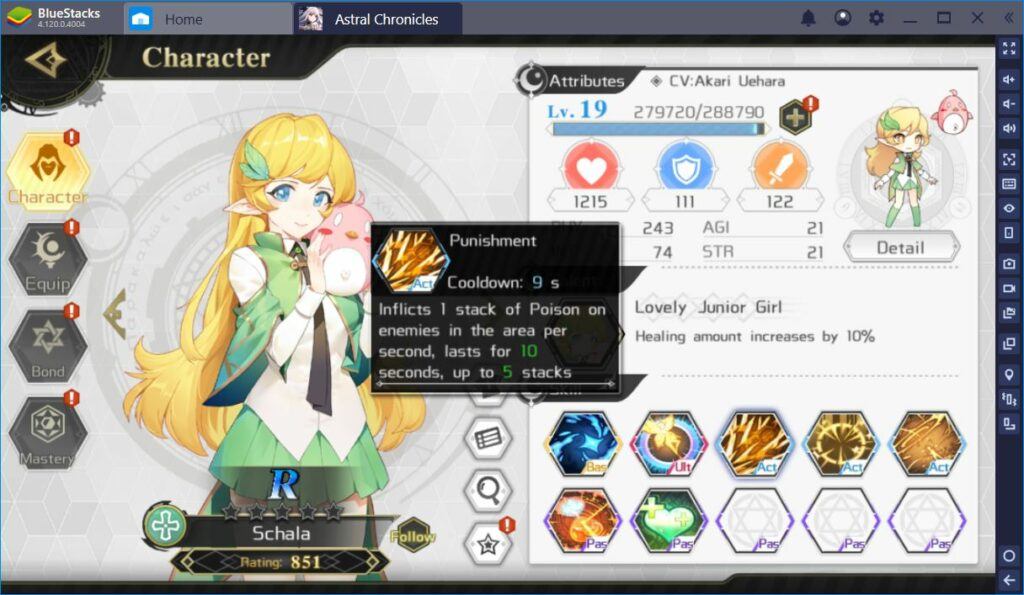Astral Chronicles: Phantasm Guide | BlueStacks
