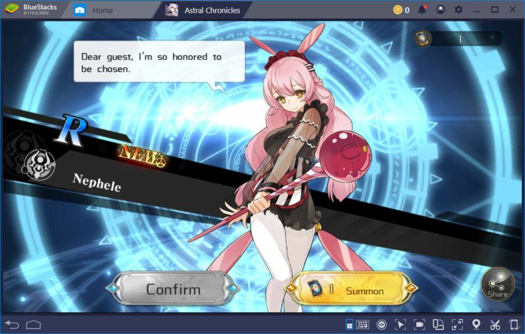 Astral Chronicles: Tips and Tricks that Will Help You Master the Game | BlueStacks