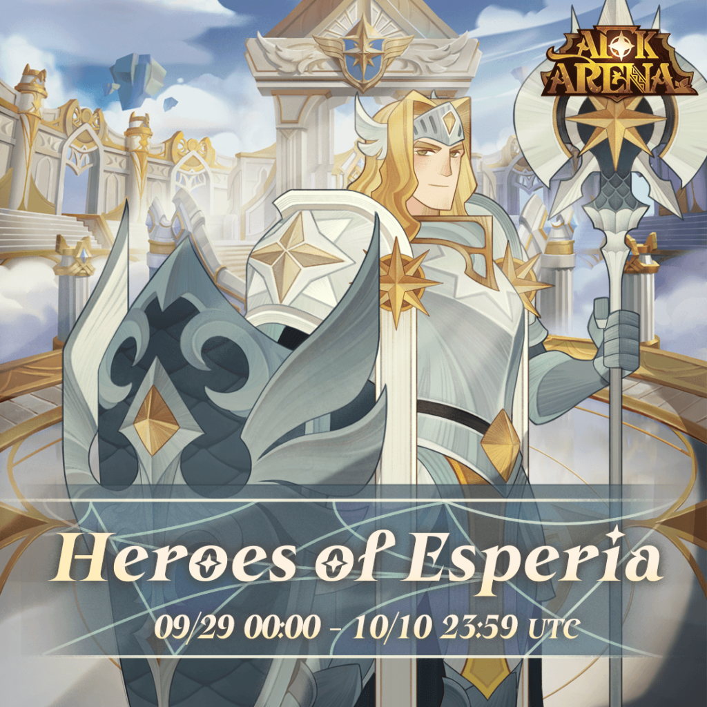AFK Arena Update 1.73 Patch Notes – New Hero Leonardo Da Vinci, New ...