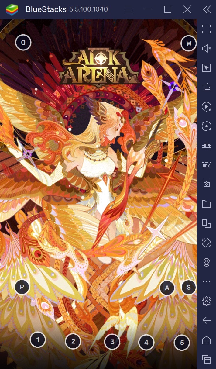 AFK Arena Hero Overview – A Guide to The Chaotic Star, Audrae | BlueStacks