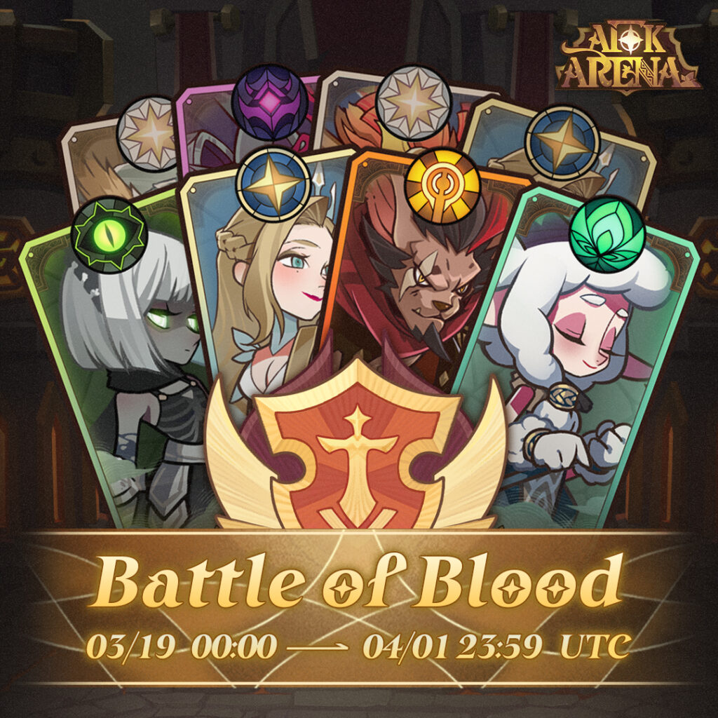 AFK Arena Update 1.86 Patch Notes – New Hero Audrae, New Additions, And ...