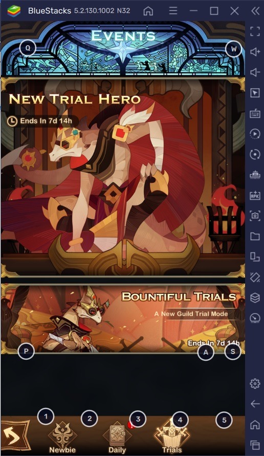 AFK Arena Hero Overview - A Guide to Desert’s Eye Alaro | BlueStacks