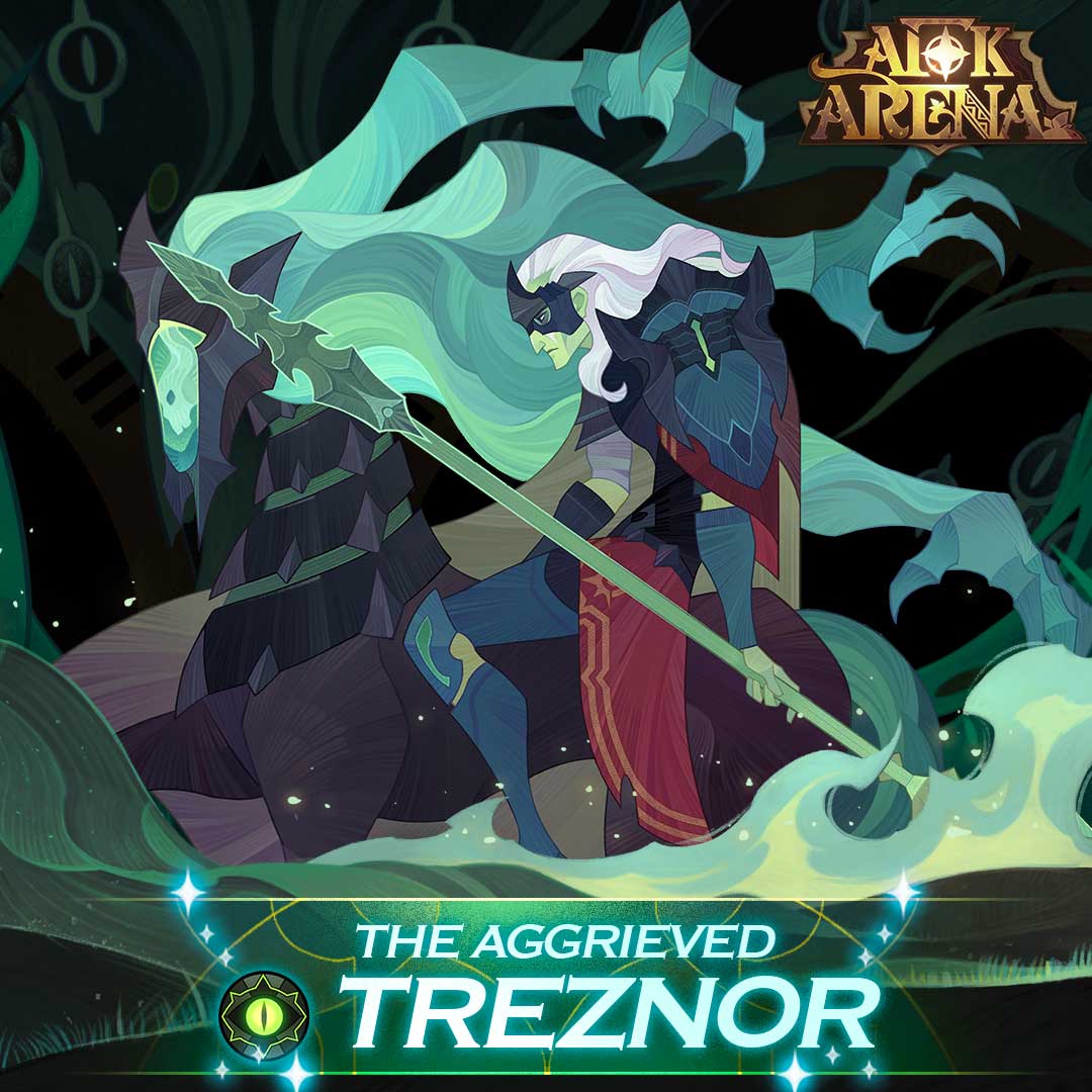AFK Arena Treznor Guide by BlueStacks