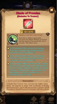 AFK Arena Treznor Guide by BlueStacks