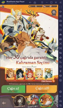 AFK Journey Başlangıç Rehberi – Yeni Başlayanların Bilmesi Gereken Her ...