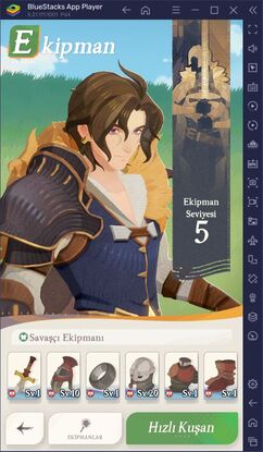 AFK Journey Başlangıç Rehberi – Yeni Başlayanların Bilmesi Gereken Her ...