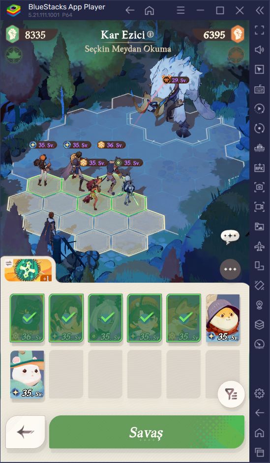 AFK Journey Rüya Alemi Rehberi | BlueStacks