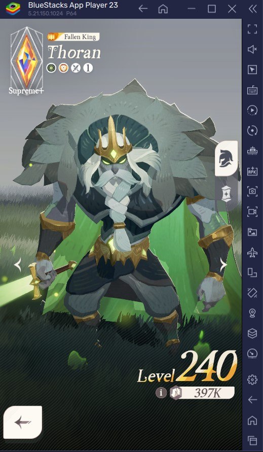 AFK Journey Tier List Untuk Hero Terbaik | BlueStacks