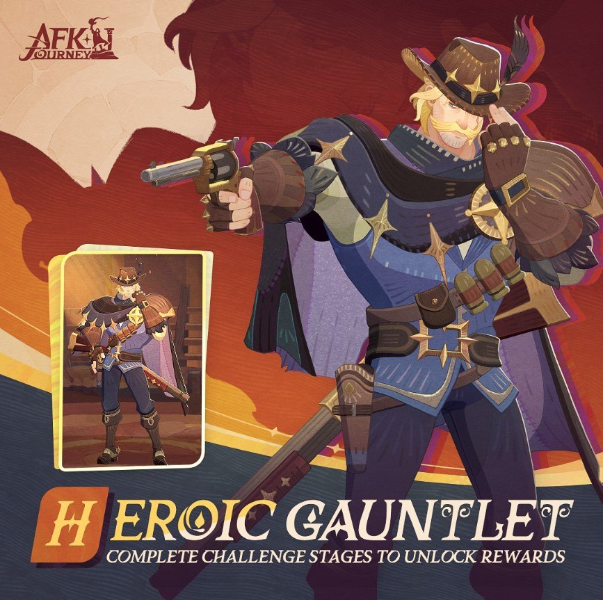 AFK Journey Patch Waves of Intrigue Seasonal Update – New Characters ...