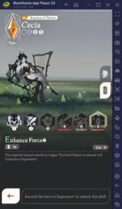 AFK Journey Cecia Guide – Active Skills, EX Skills, and Passive Skills ...