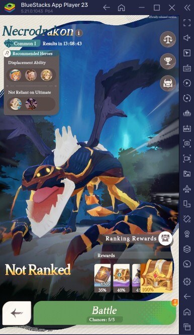 AFK Journey: Penjelasan Semua Game Mode | BlueStacks