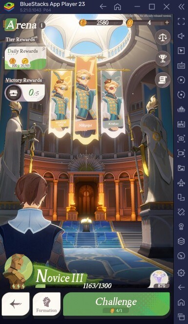 AFK Journey: Penjelasan Semua Game Mode | BlueStacks