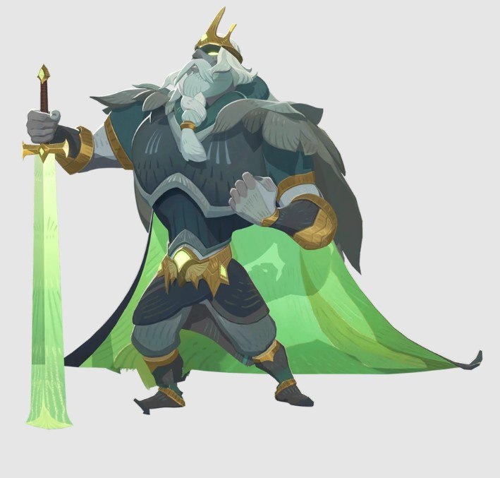 AFK Journey King Croaker Guide – All Mechanics and Sample Teams ...