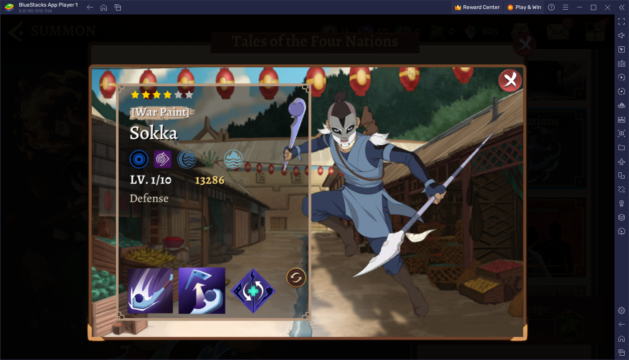 Avatar Generations Oyunundaki En İyi Kahramanlar ile Oynayın | BlueStacks