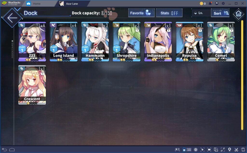 Azur Lane A Compendium of the Best Ships/Characters | BlueStacks
