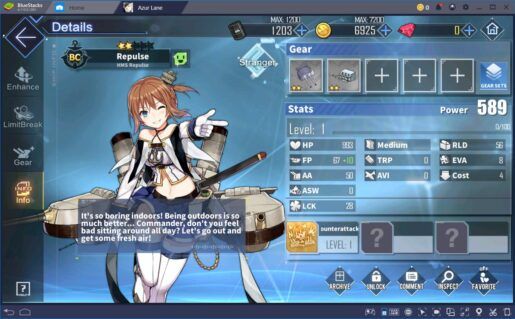Azur Lane A Compendium of the Best Ships/Characters | BlueStacks