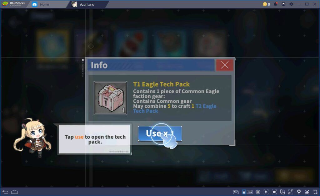 Azur Lane: The Starter Guide to Main and Auxiliary Guns | BlueStacks