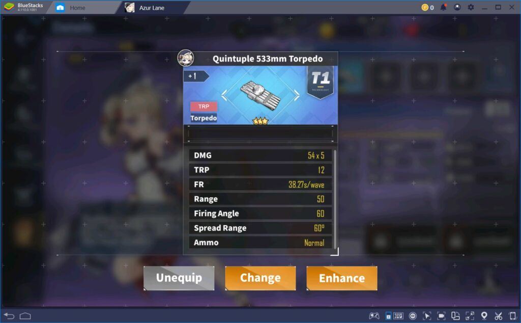 Azur Lane: The Starter Guide to Main and Auxiliary Guns | BlueStacks