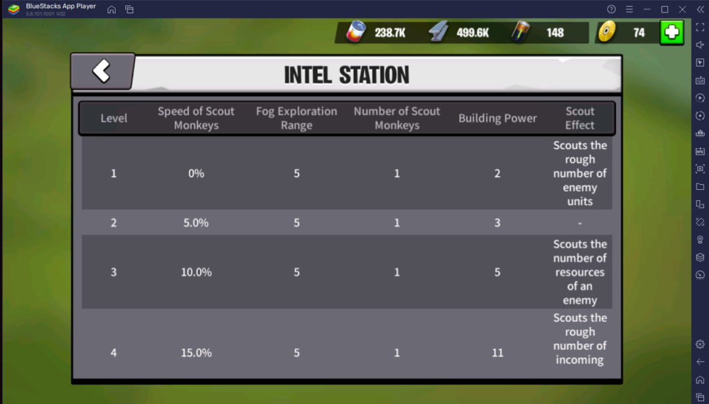 Base Building and Upgrading Guide for Age of Apes | BlueStacks