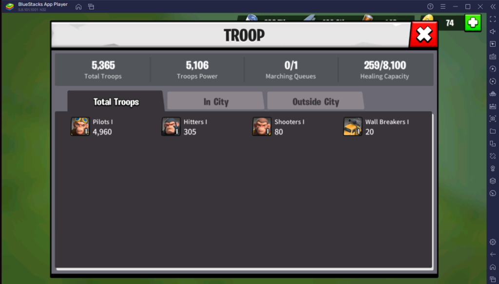 Monkey Troops and Fighters in Age of Apes: Everything You Need to Know ...