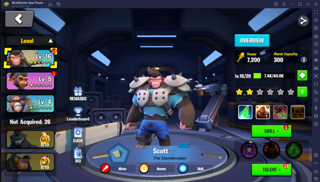 Monkey Troops and Fighters in Age of Apes: Everything You Need to Know ...